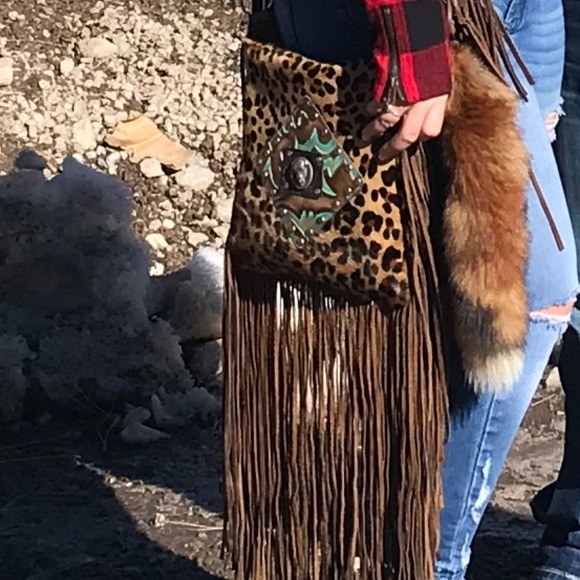 Keep It Gypsy | Bags | Fringe Keep It Gypsy Purse | Poshmark